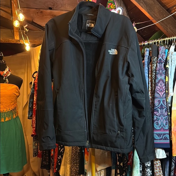 The North Face | Jackets & Coats | The North Face Black Performance ...